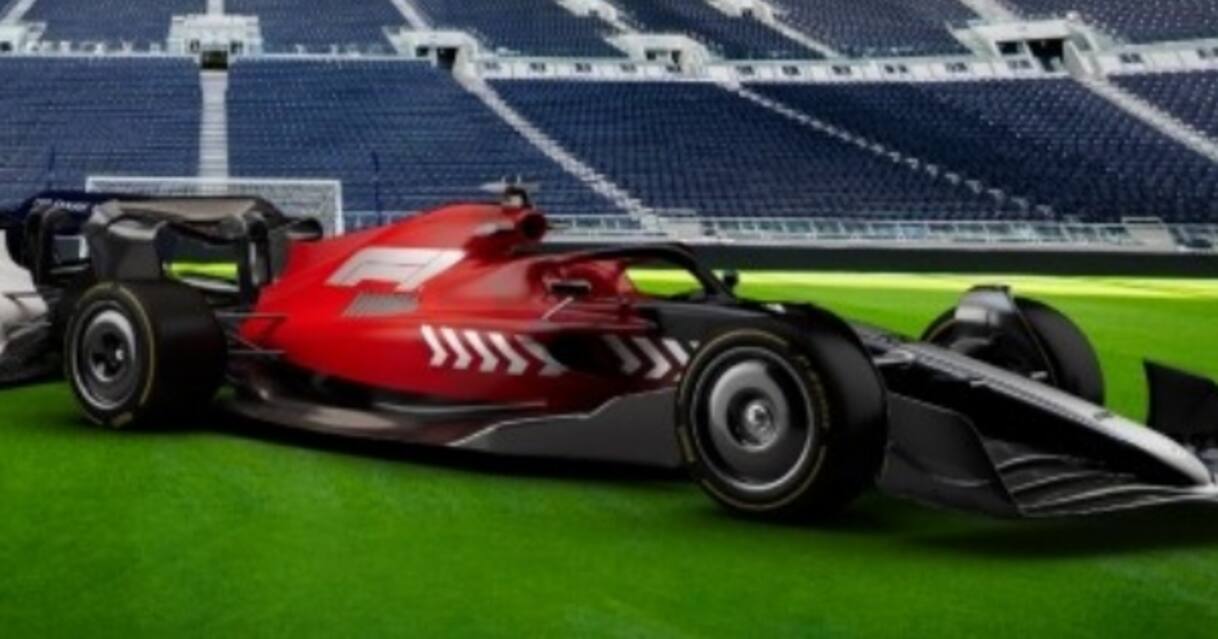 Partnership Tottenham e F1: una pista di kart elettrici verrà costruita ...