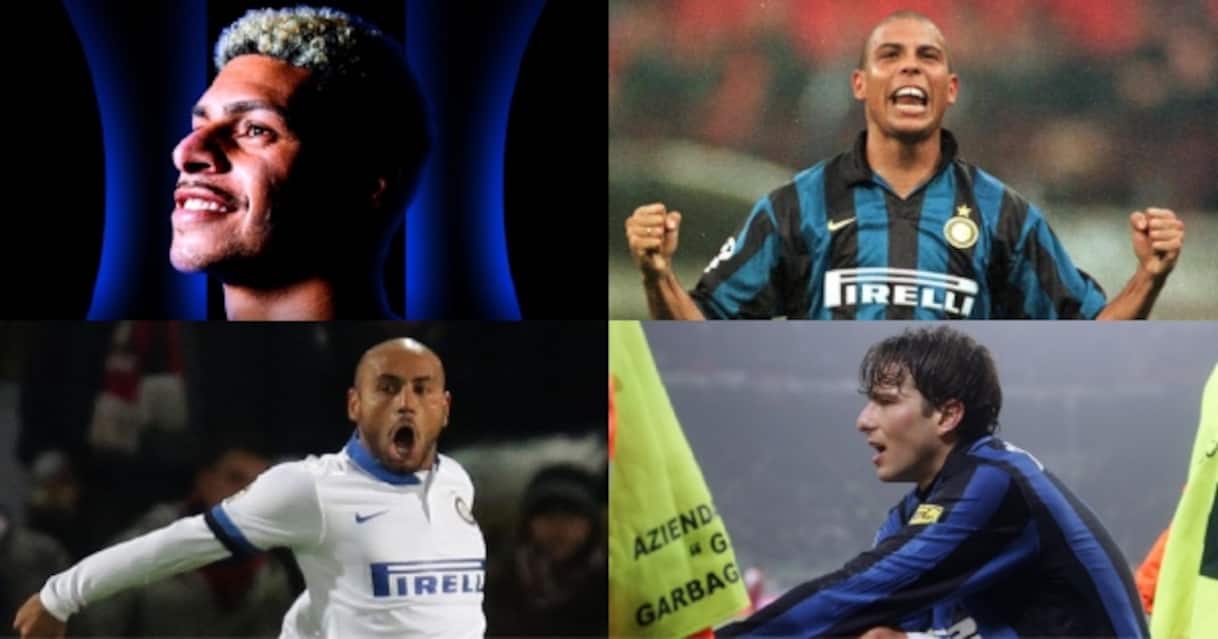 Inter, i giocatori brasiliani nella storia nerazzurra: Luis Henrique è ...