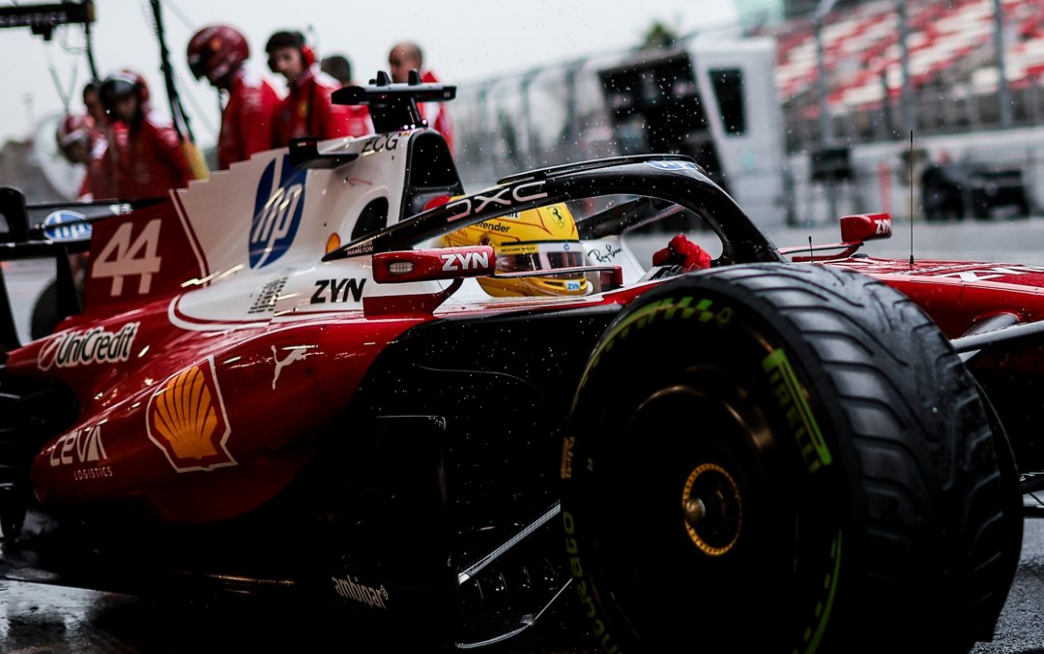 Lewis Hamilton: news sul pilota F1 della Ferrari 2026 e statistiche ...