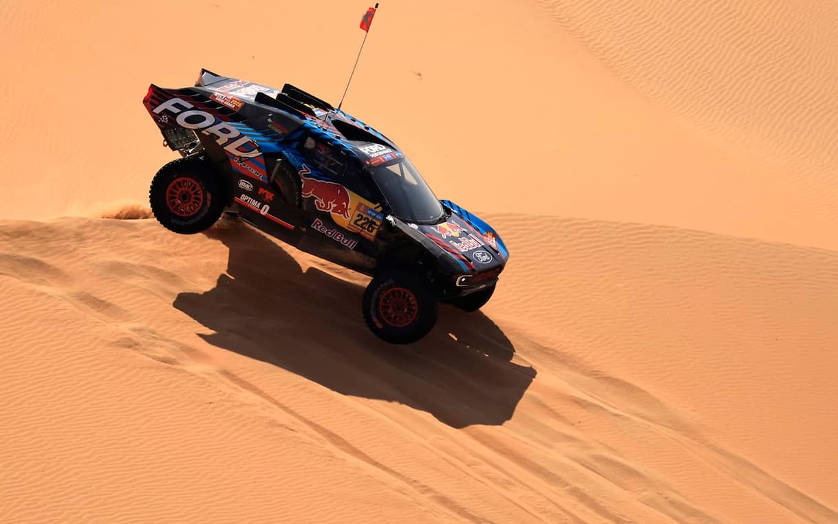 Dakar 2026, i risultati del prologo: Ekstrom vince nelle auto, Canet ...