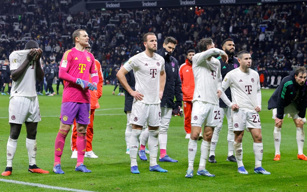 Bundesliga, risultati e highlights della 14^ giornata: Bayern Monaco ...
