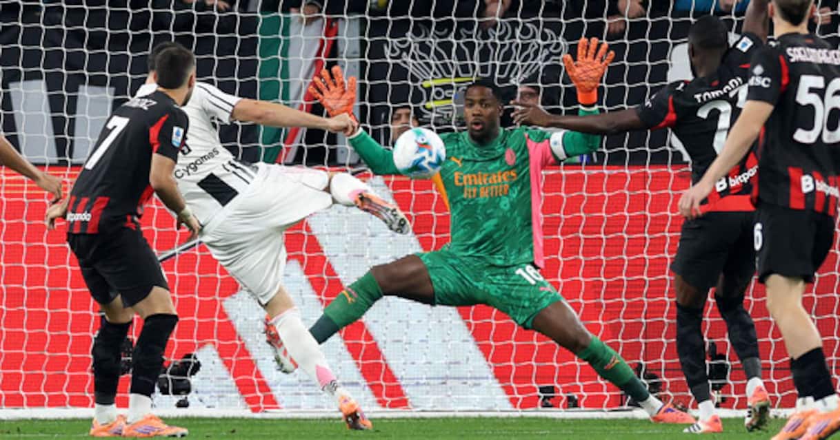 Squadre di Serie A con più clean sheet in stagione. Classifica 2025 ...