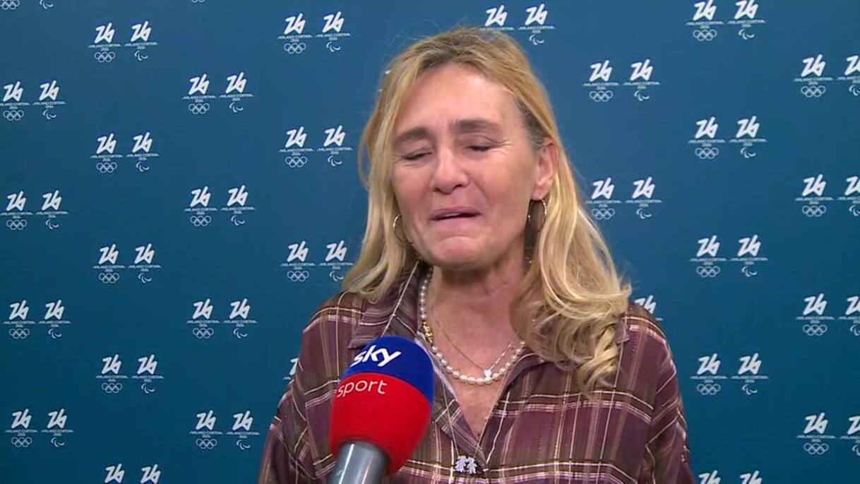 Bianchedi: 'Penso agli occhi degli atleti che brilleranno' | Video Sky ...