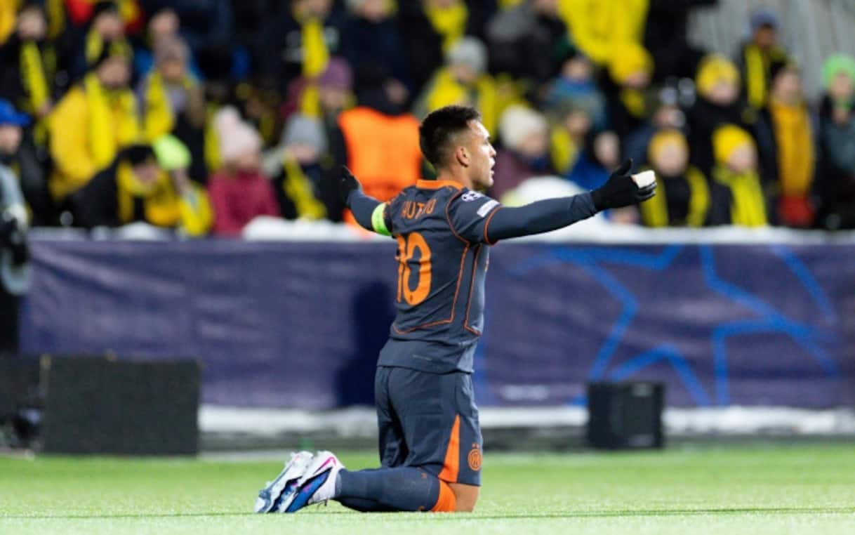 Infortunio Lautaro Martinez in Bodo Glimt-Inter: out col Lecce. Le news ...