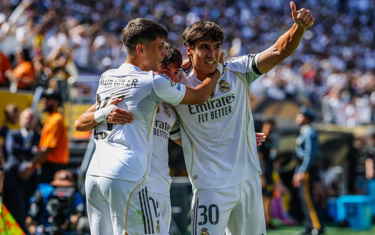 Real Madrid Borussia Dortmund 3-2: finale da brividi, ma è semifinale ...