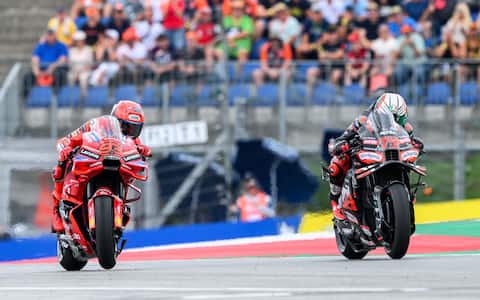 MotoGp oggi, le ultime news del Gp Ungheria e come ci arrivano i piloti ...