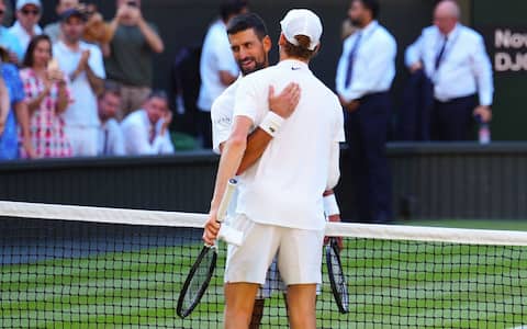 Sinner Djokovic, tutti i precedenti tra i due tennisti | Sky Sport