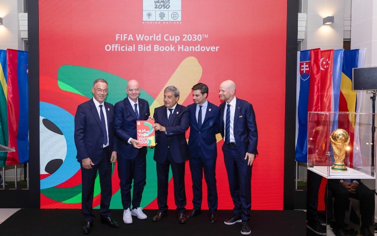 Mondiali 2030 e 2034, presentate le candidature alla Fifa: Europa ...