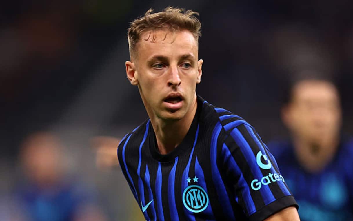 Inter, su Frattesi ci sono Nottingham e Napoli. Calciomercato news ...