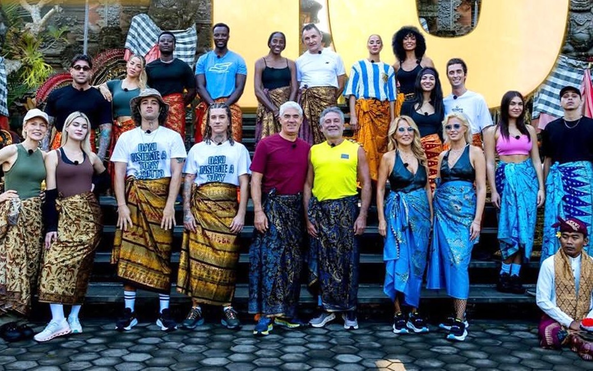Pechino Express 2026: tra i concorrenti Fiona May e Chanel Totti ...