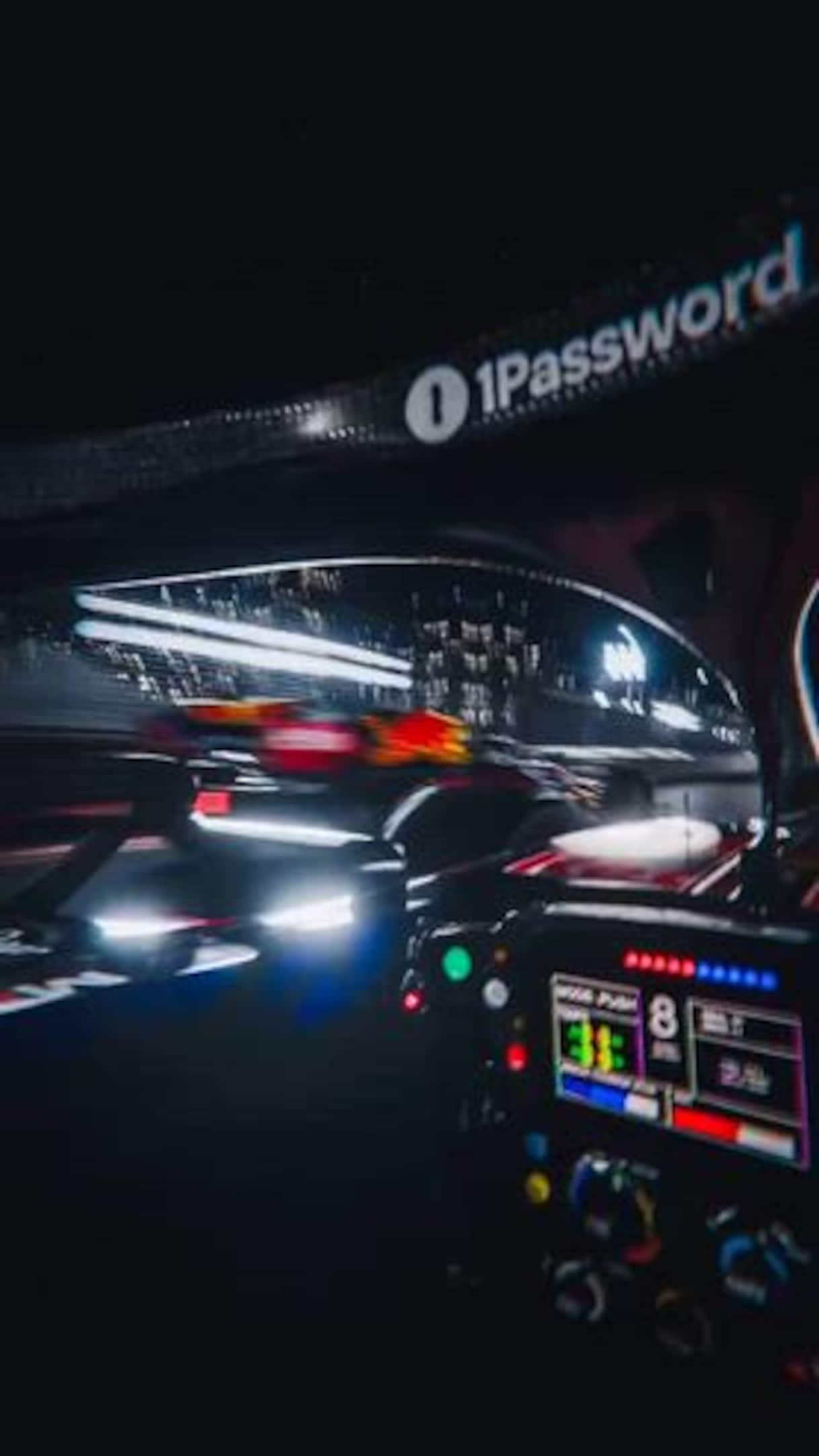 La livrea della nuova Red Bull già in 'pista'