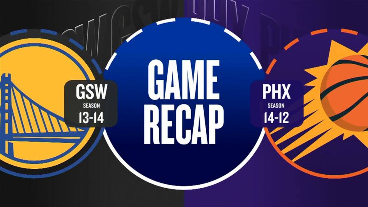 NBA, Phoenix Golden State. Video Highlights | Sky Video