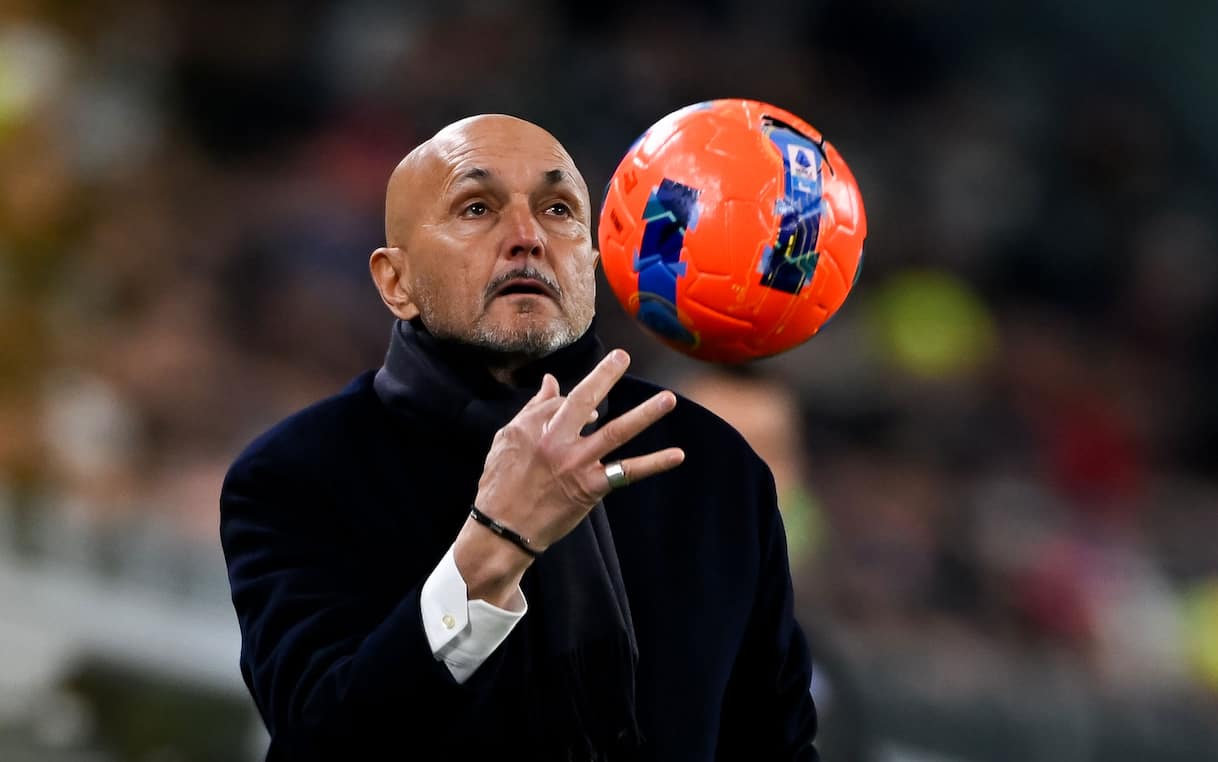 Juve Napoli, Spalletti: 'David attaccante vero. En Nesyri saltato? C'è ...