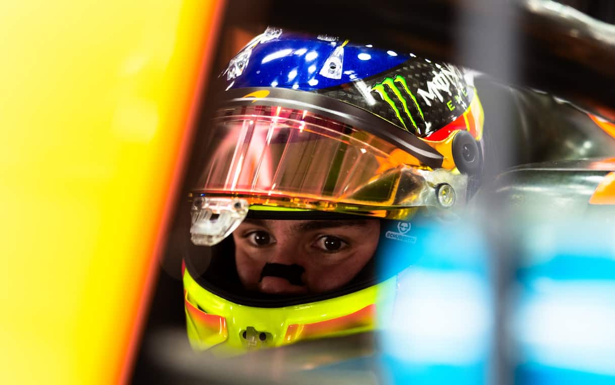 F1, Fornaroli fa test con McLaren ad Austin: 'Mi sento sempre più a mio ...