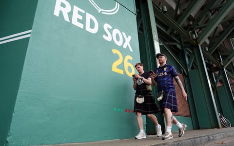 Mondiali, Boston è a secco, i tifosi scozzesi hanno bevuto tutta la ...