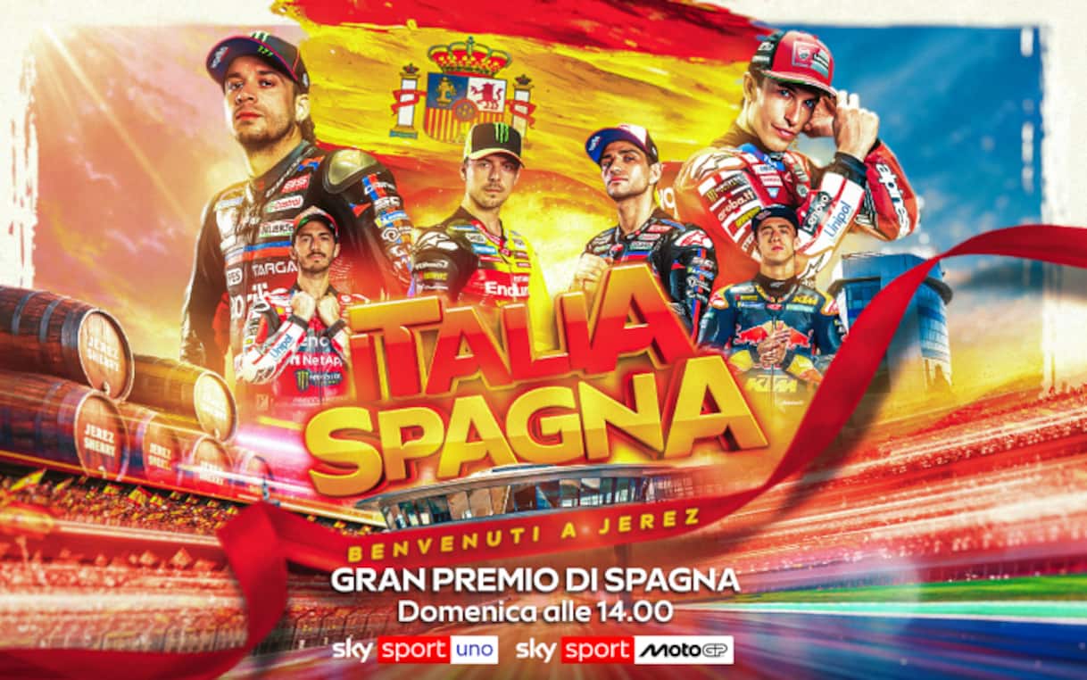 MotoGp oggi, le ultime news del Gp Jerez e come ci arrivano i piloti ...