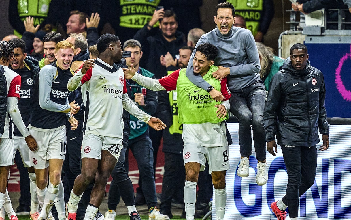 E. Francoforte-Bayern Monaco: video, gol e highlights | Sky Sport