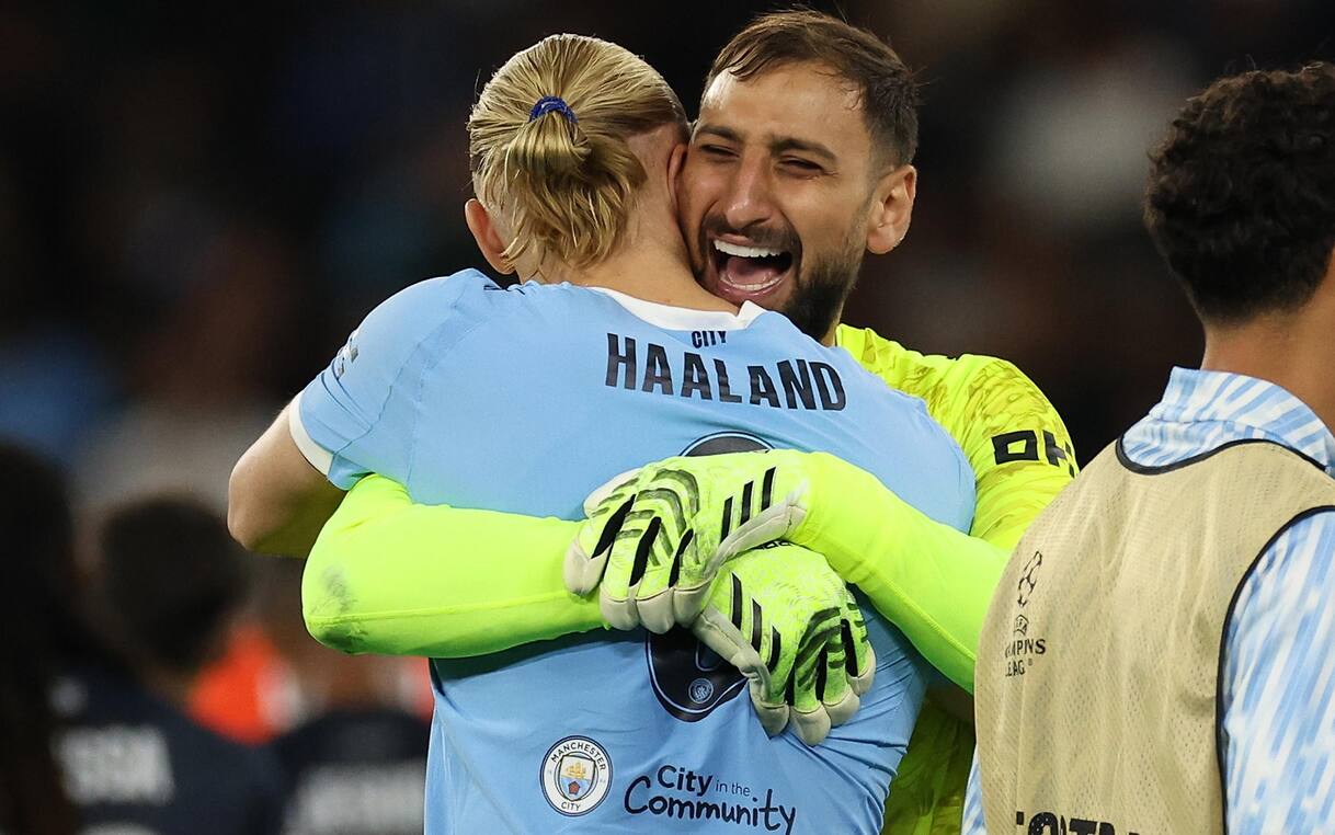 Man. City Napoli 2-0: video, gol e highlights | Sky Sport