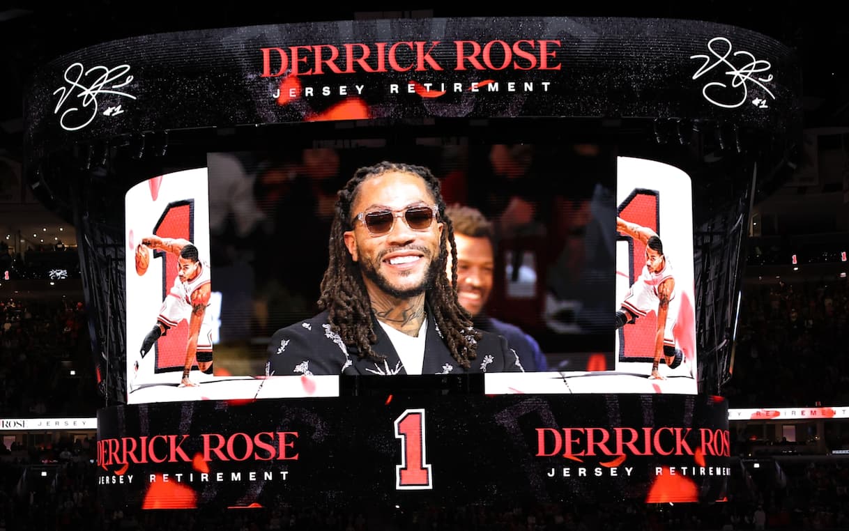 NBA: Derrick Rose, più Chicago di Jordan e Barack Obama | Sky Sport