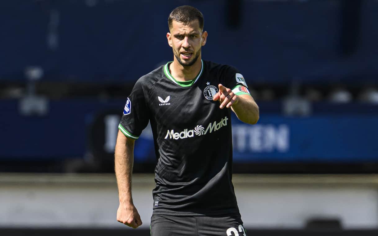 Juventus, David Hancko può tornare nel mirino dei bianconeri per la ...