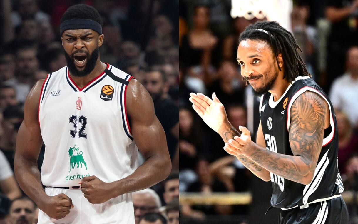 Olimpia Milano e Virtus Bologna in Eurolega 2025 2026: calendario e ...