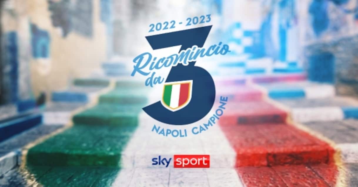 Scudetto Napoli 2023, news e video sui nuovi campioni d'Italia | Sky Sport