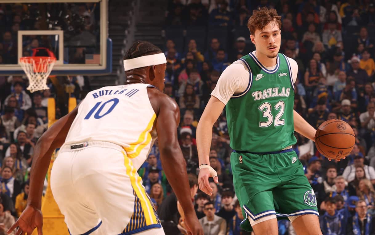 NBA Christmas Day, Golden State Warriors Dallas Mavericks: risultato e ...