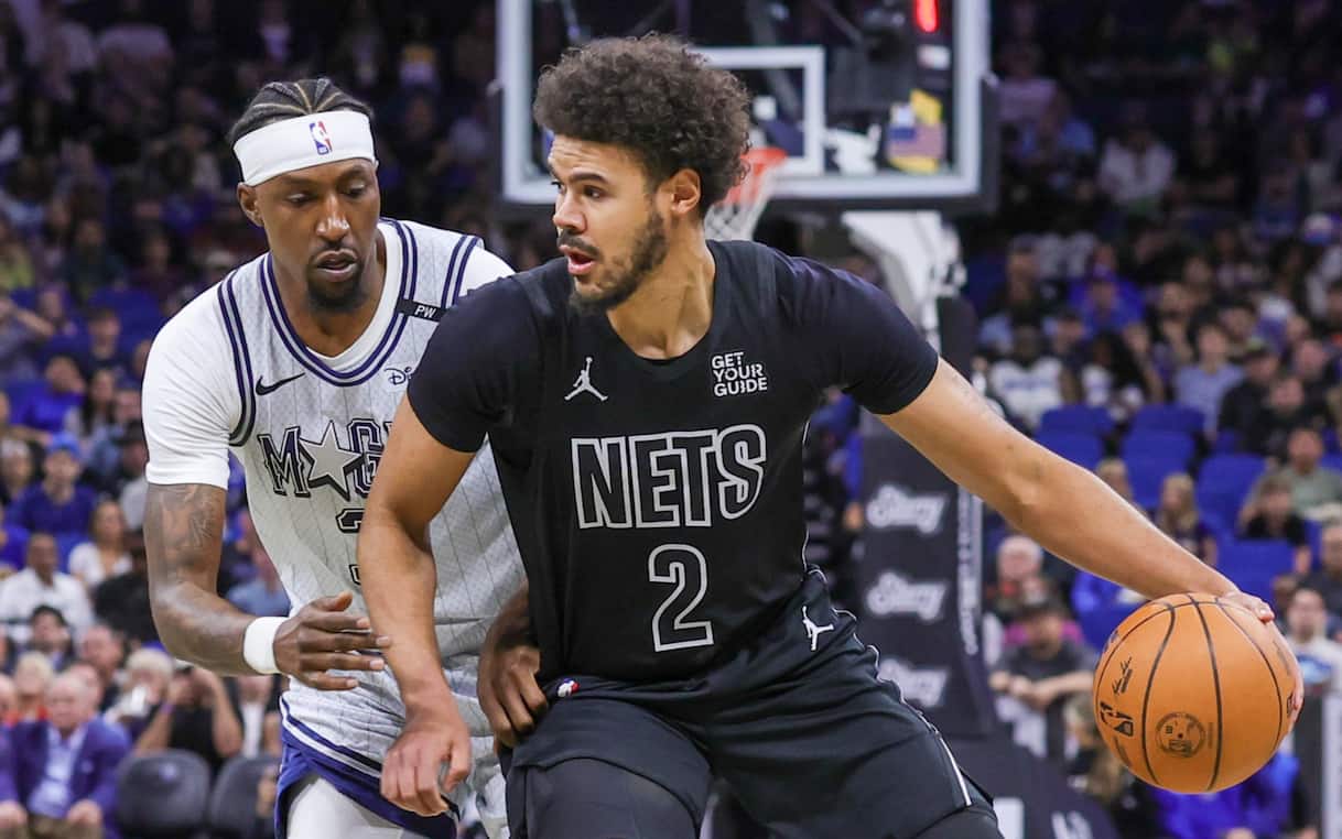 NBA Sundays, Brooklyn ritrova due titolari e sfida Orlando: live su Sky ...