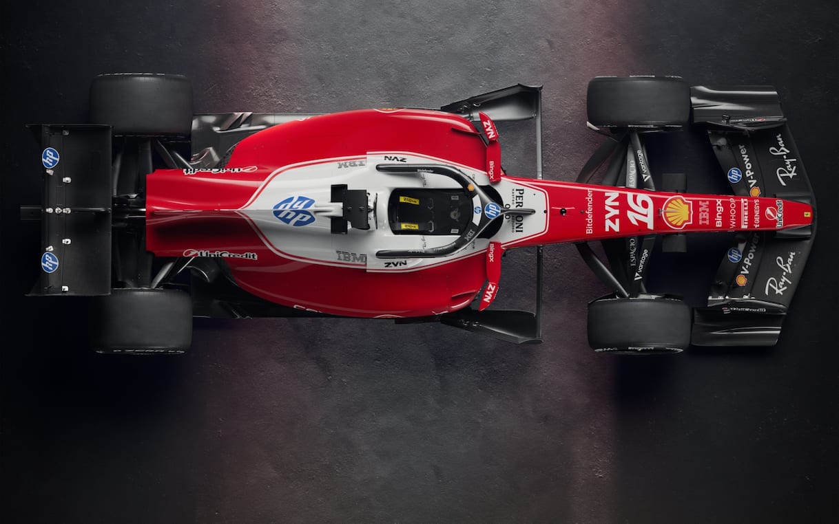 Ferrari F1 2026, la presentazione della nuova monoposto SF-26 | Sky Sport