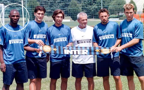 Inter, Bonny il 21°: tutti i giocatori francesi della storia