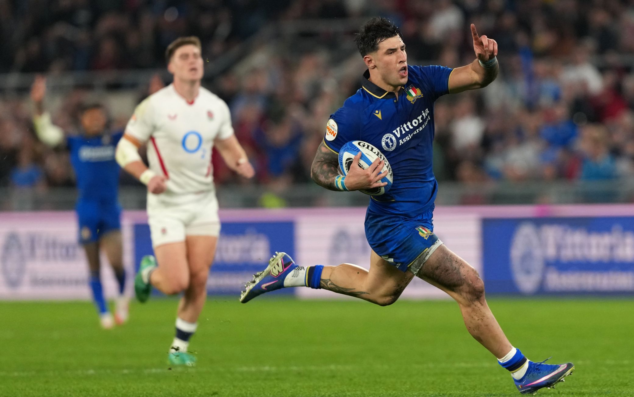 Rugby: ultime notizie e risultati delle partite | Sky Sport