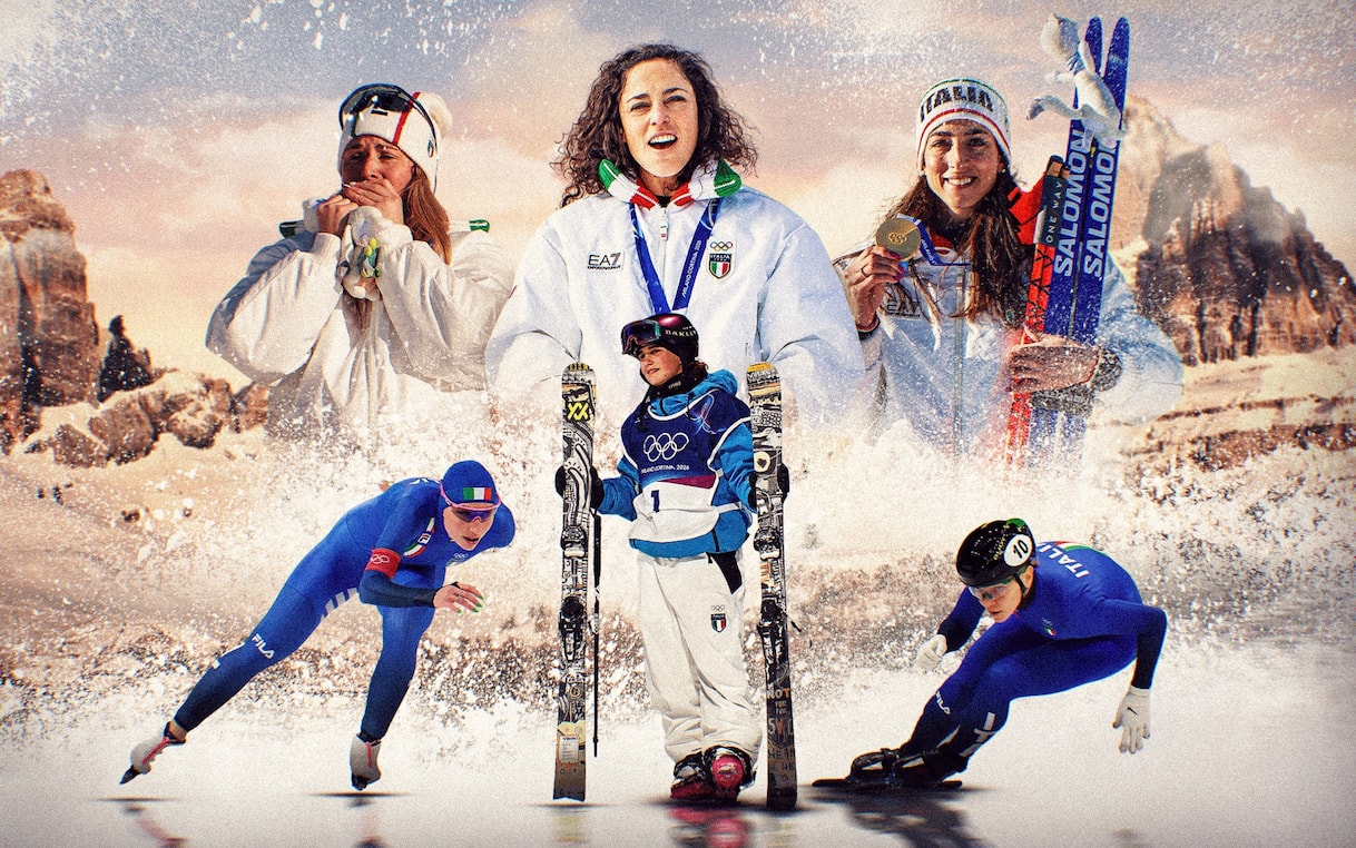 Tutte le donne di Milano-Cortina 2026 | Sky Sport