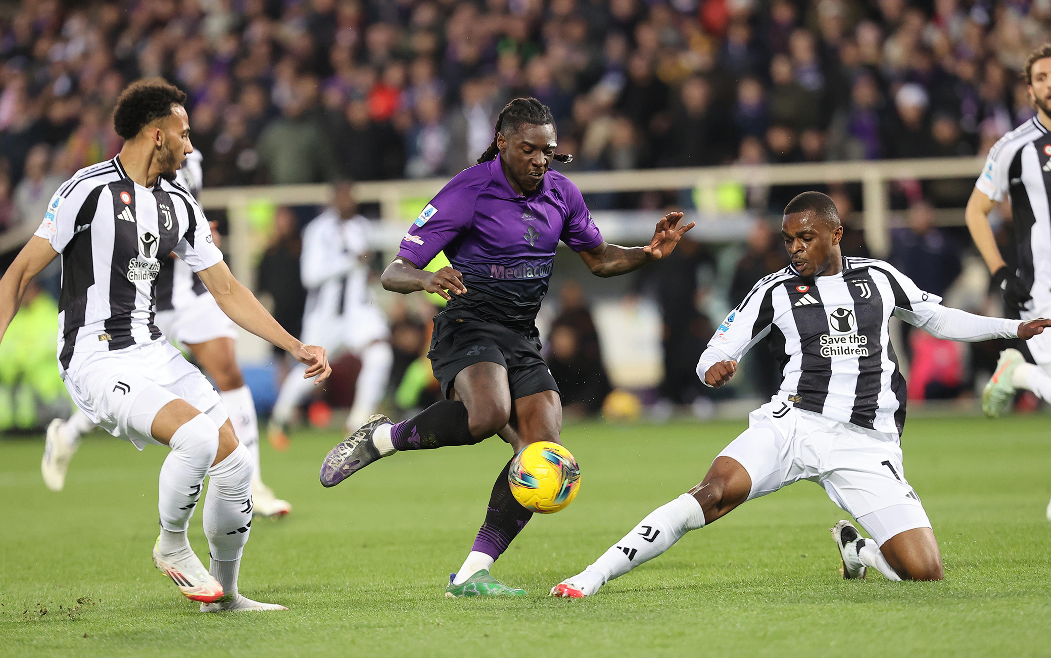 Bremer infortunio, quali partite della Juve salta tra Serie A e ...