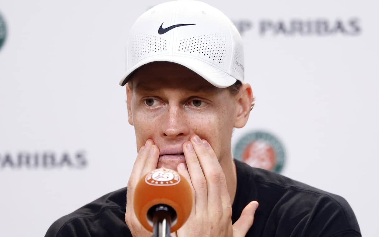 Sinner come sta? Condizioni e news dopo il ko al Roland Garros | Sky Sport