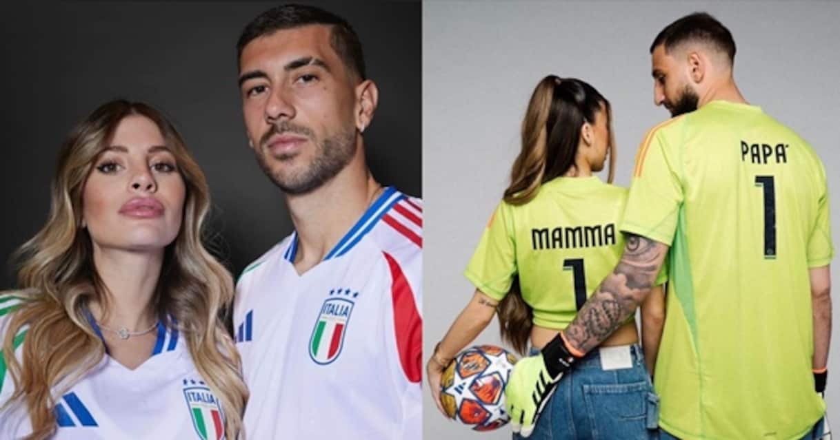Italia agli Europei, mogli e fidanzate dei giocatori: le wags della ...