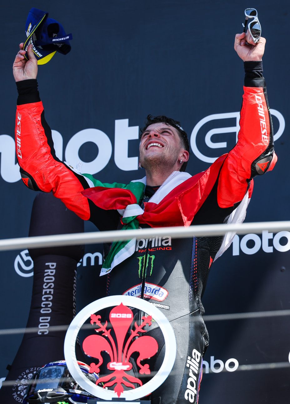 MotoGP; il calore e il verdetto del Mugello: il commento di Mauro ...