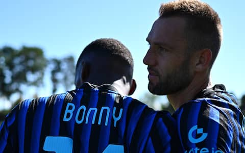 Calciomercato Inter, i giocatori in scadenza: la situazione da Acerbi a ...