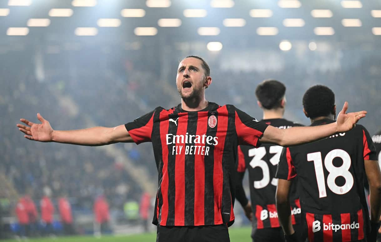 Como-Milan 1-3, gol e highlights: la decidono Nkunku e una doppietta di ...