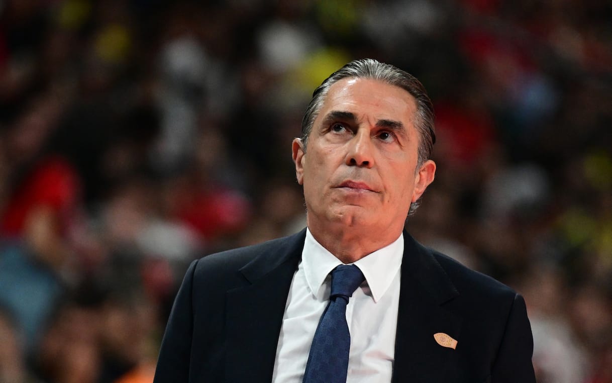 La maledizione di Scariolo si chiama Eurolega: il trofeo sfugge ancora ...