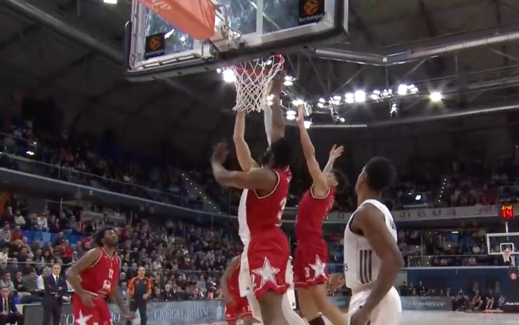 Eurolega, i video di oggi: highlights, interviste e non solo | Sky ...