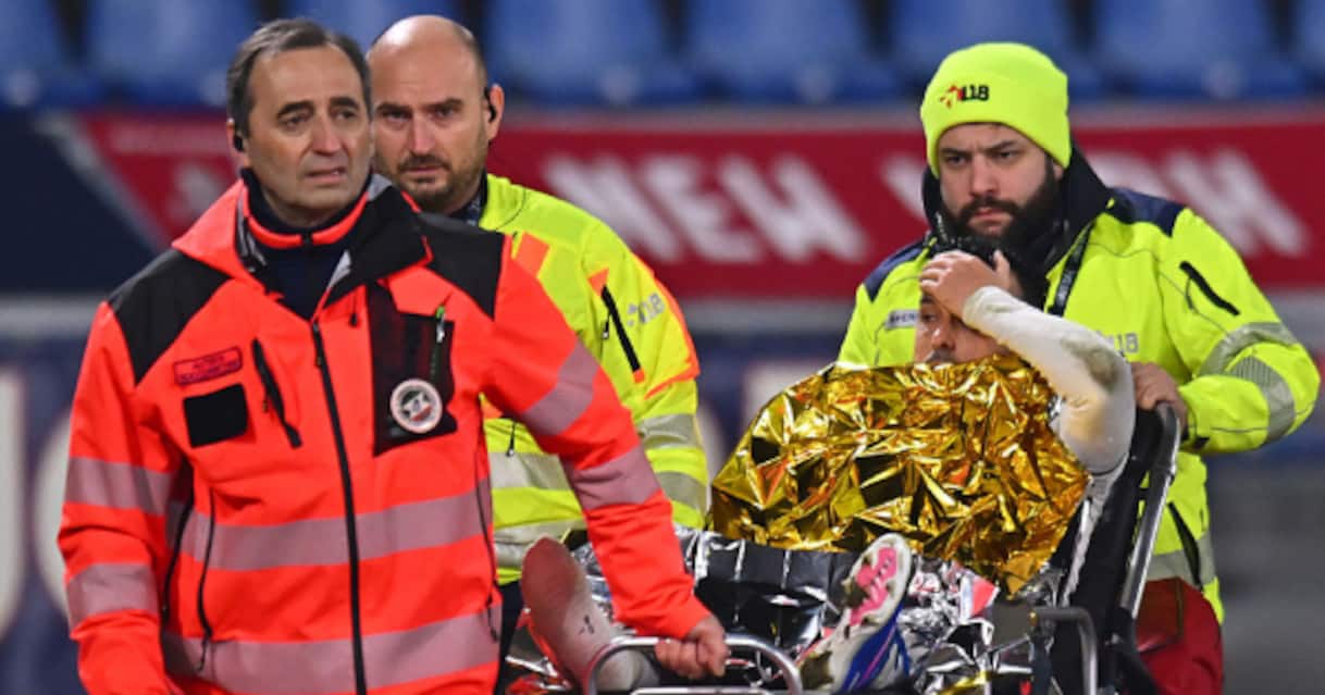 Pedro, infortunio per l'attaccante della Lazio a Bologna: le news | Sky ...