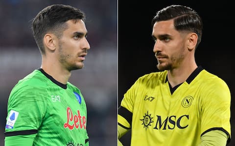 Napoli, i giocatori protagonisti dello scudetto 2023 e quelli al primo ...
