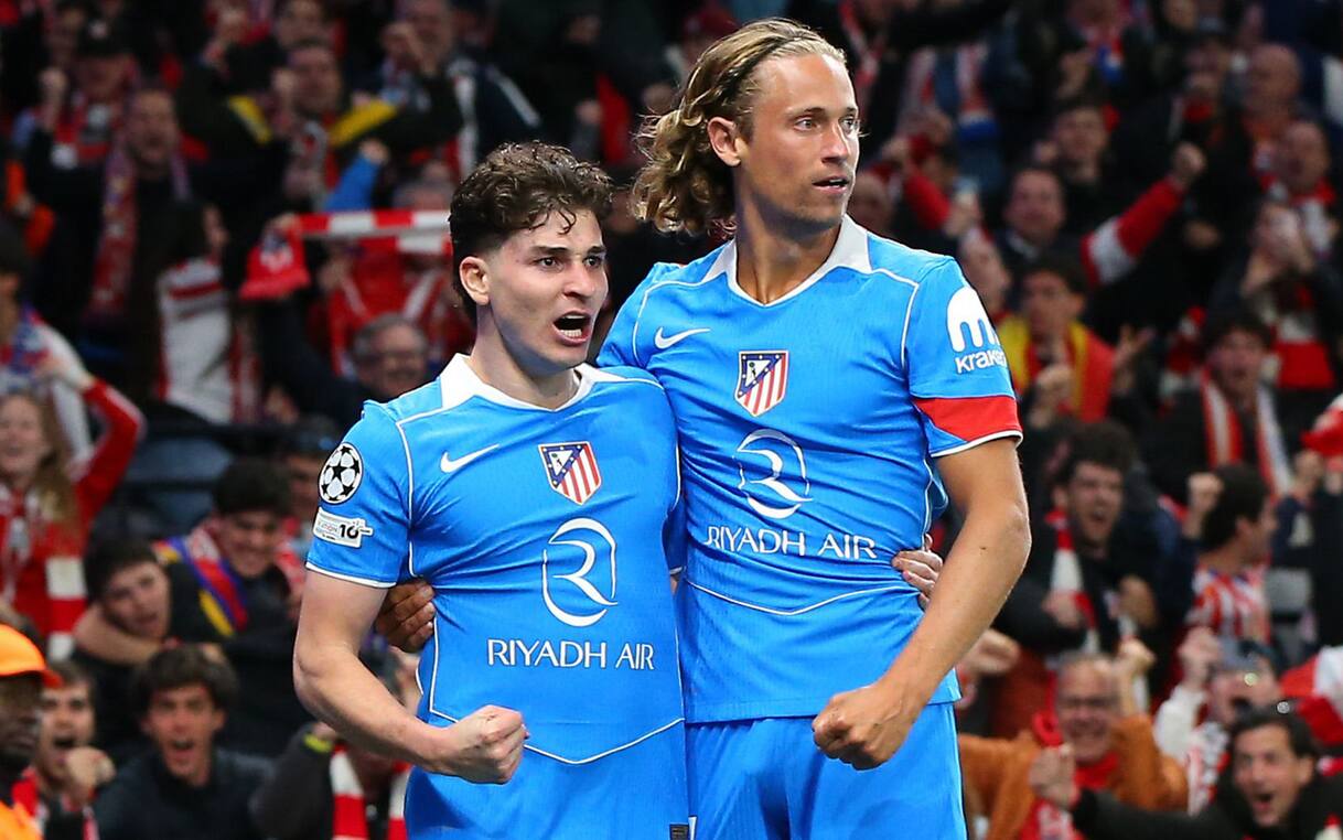 Tottenham Atletico 3-2: video, gol e highlights. Simeone ai quarti con ...