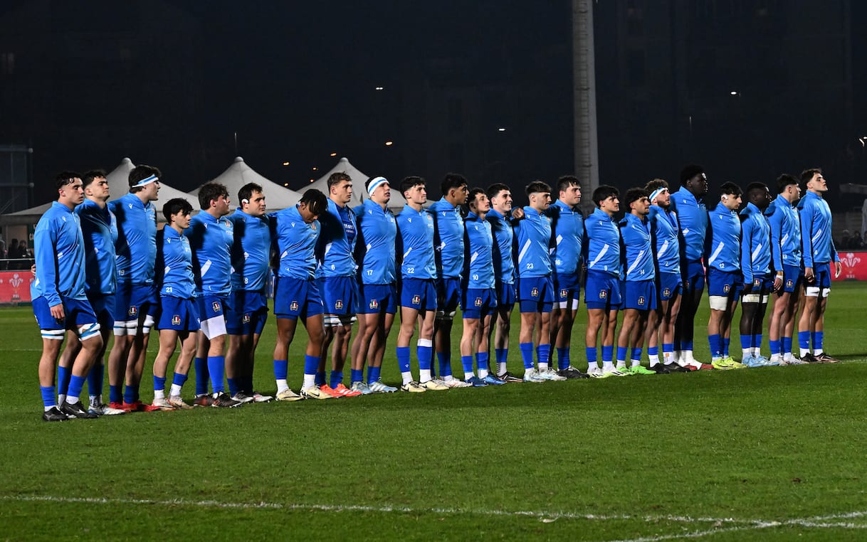 Irlanda Italia Under 20 al 6 Nazioni 2026, dove vedere il match in tv e ...