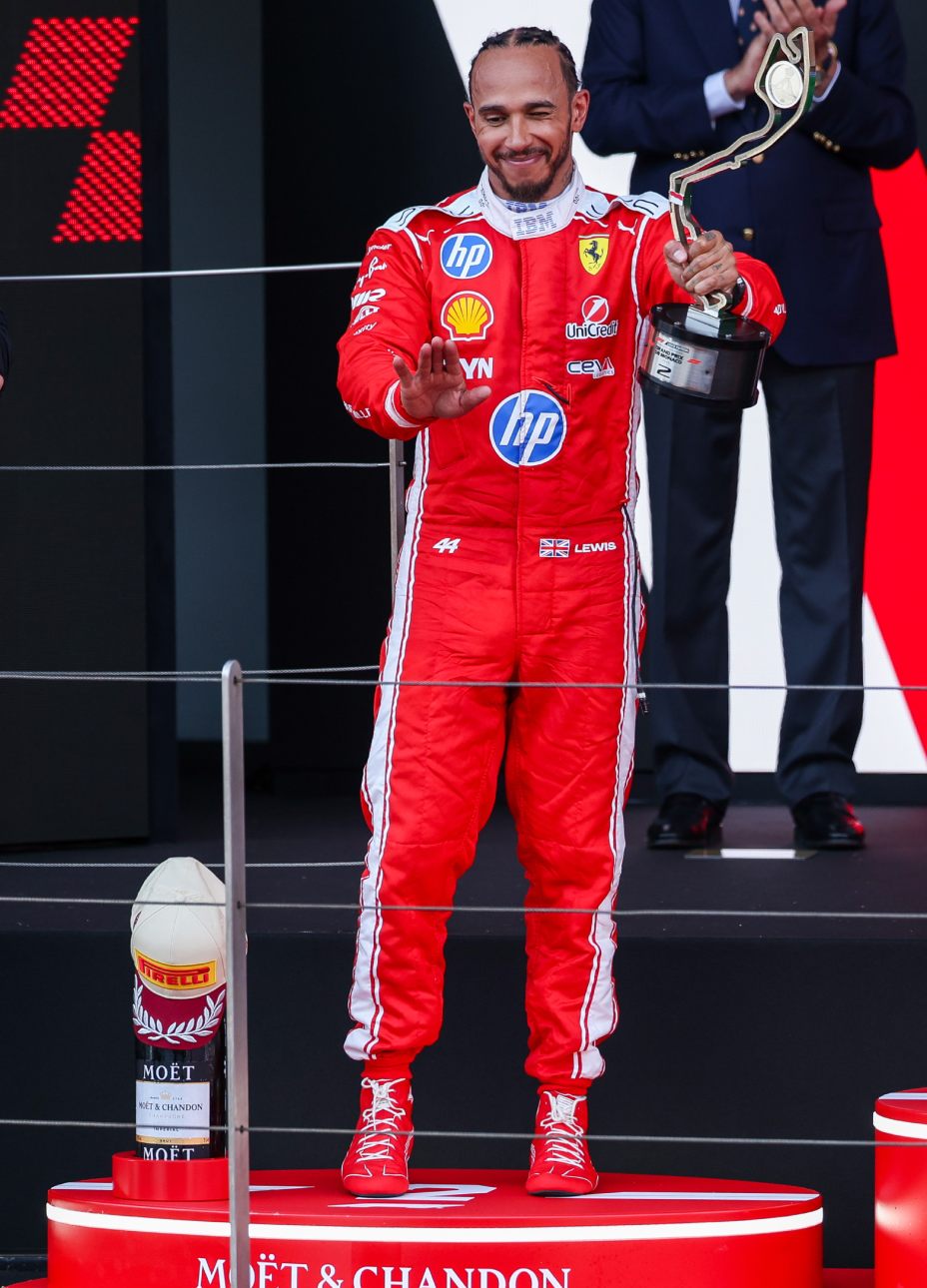 F1, Lewis Hamilton protagonista al GP di Monaco e in questo inizio di ...