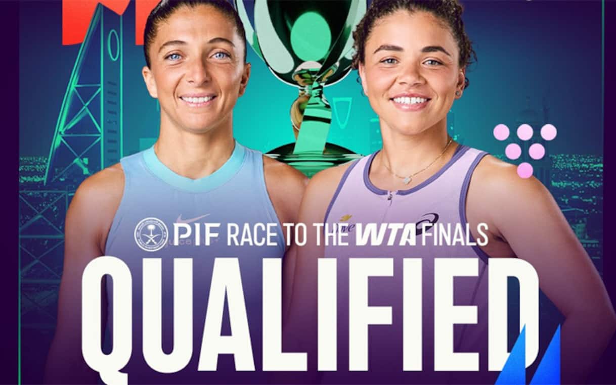 Tennis, Errani-Paolini qualificate alle Wta Finals 2025 nel doppio ...