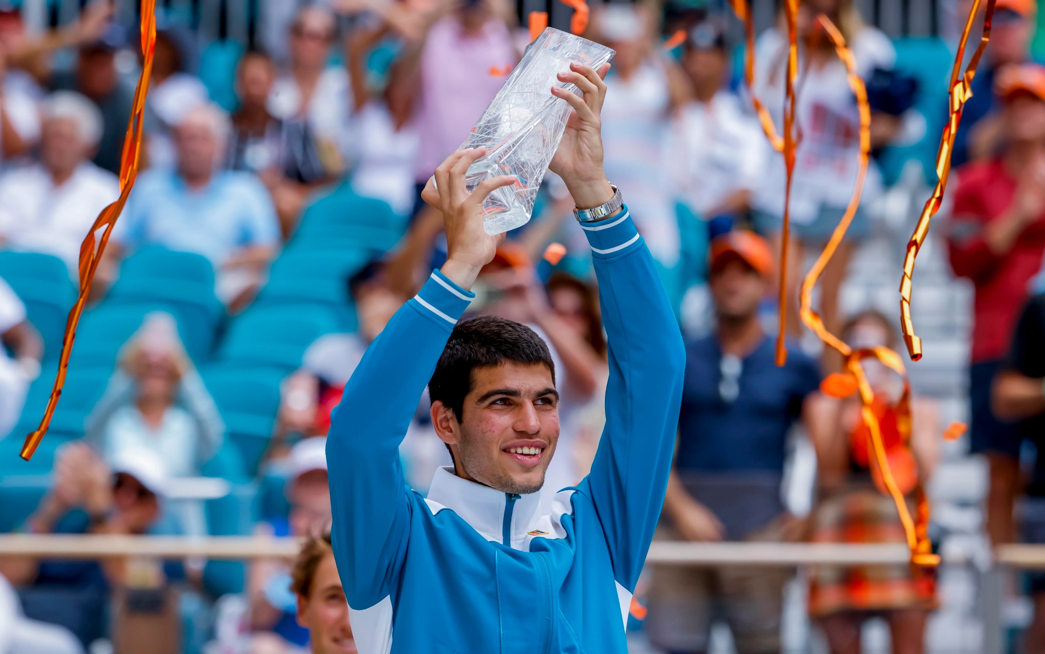 Atp Miami, l'albo d'oro del Masters 1000 statunitense | Sky Sport
