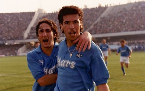 Napoli, Osimhen e tutti i giocatori con il numero 9 dall'ultimo ...