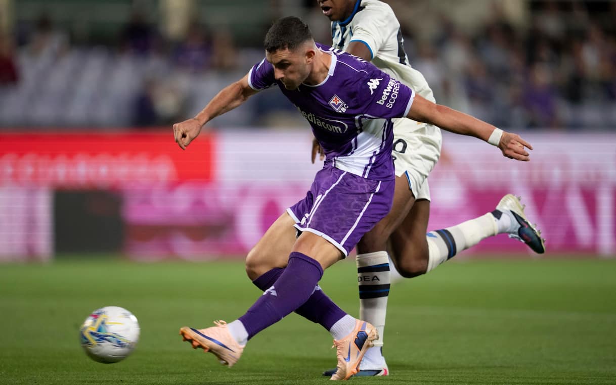 Fiorentina-Atalanta 1-1: video. gol e highlights | Sky Sport