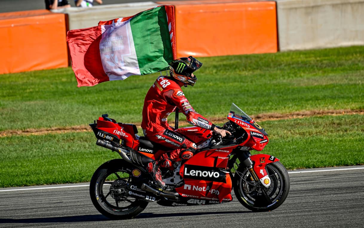 MotoGP, Mondiale 2022: pagelle di Paolo Beltramo | Sky Sport